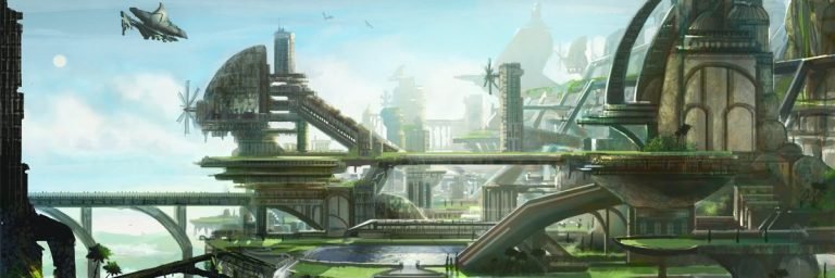 SOLARPUNK: La Guía DEFINITIVA de la Literatura ECOptimista