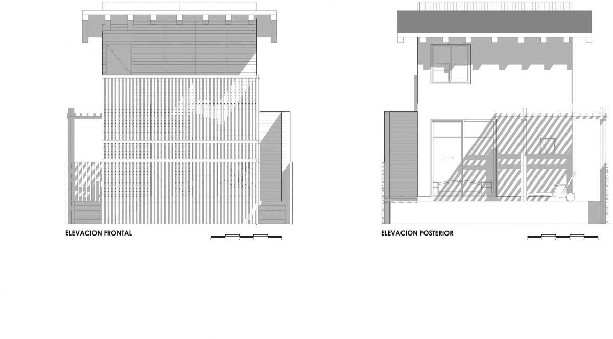 Casa Numa: Una arquitectura mexicana construida enteramente con madera ...