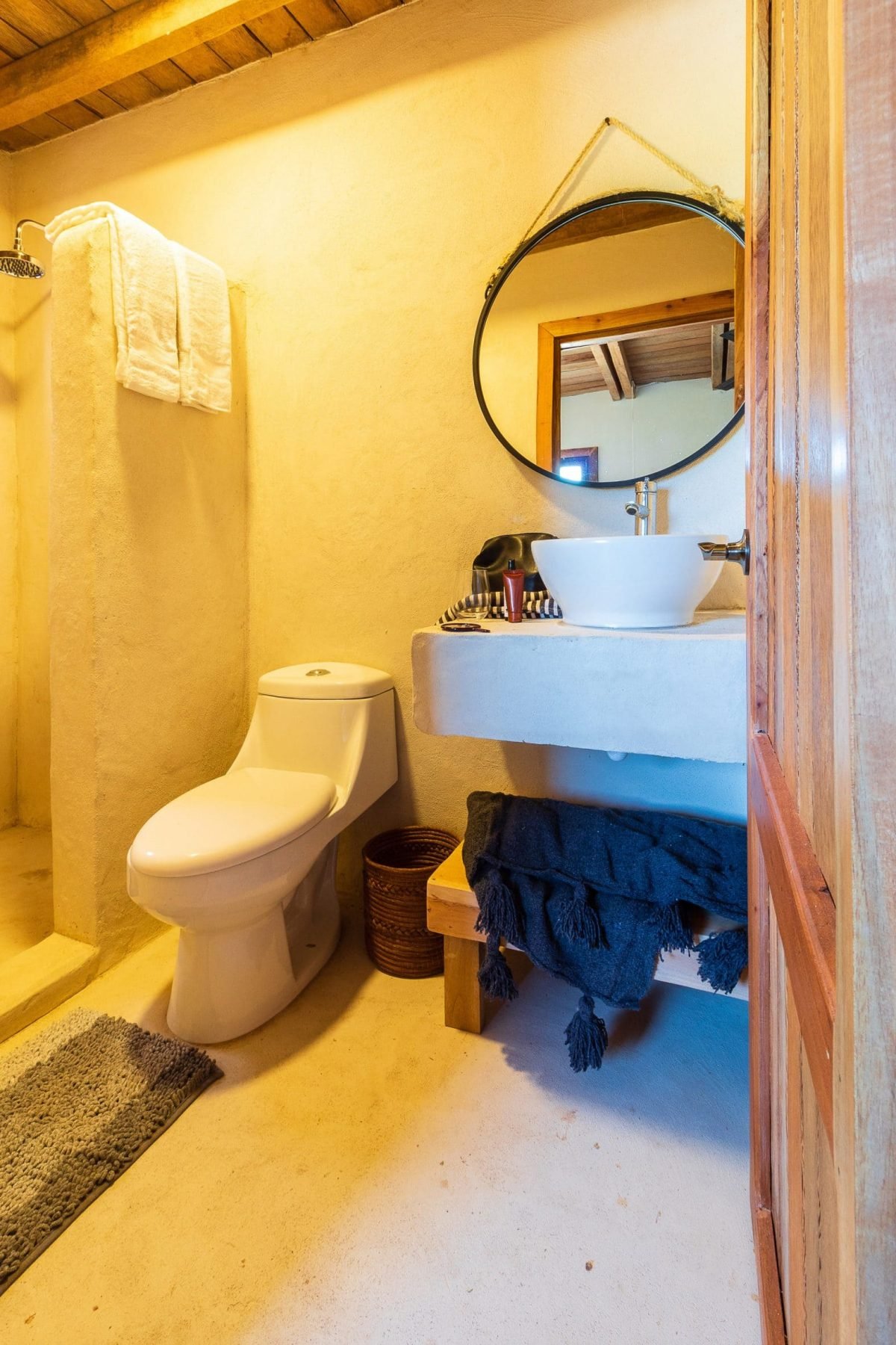 Casa Numa: Una arquitectura mexicana construida enteramente con madera ...