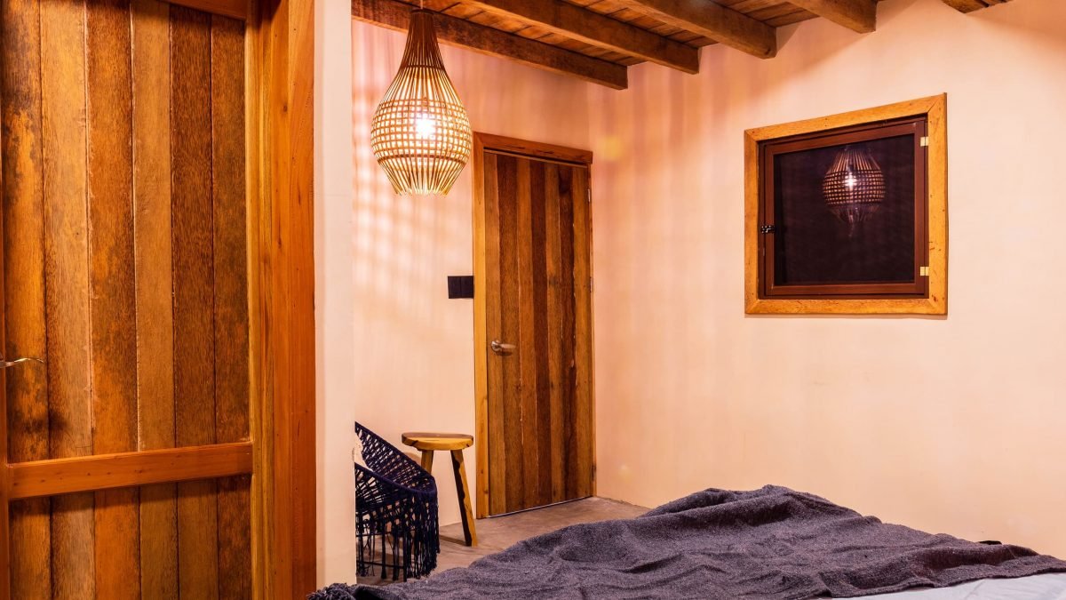 Casa Numa: Una arquitectura mexicana construida enteramente con madera ...