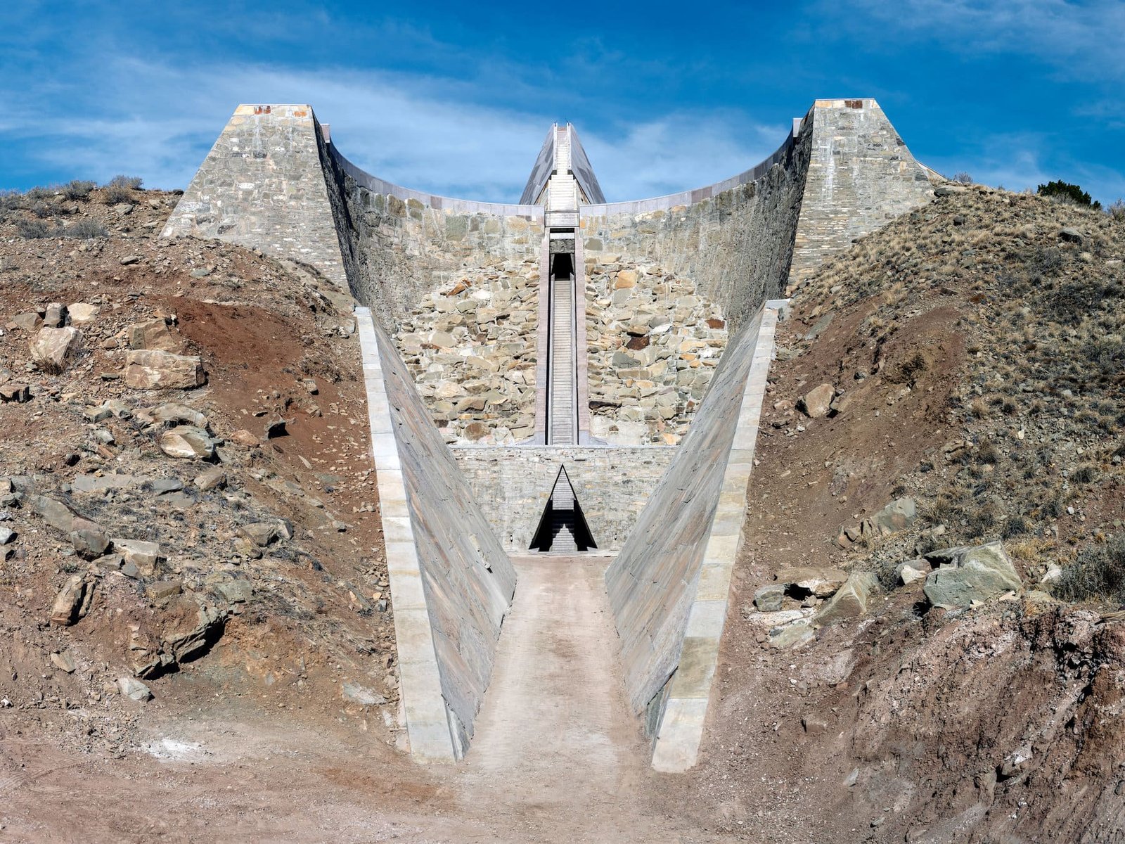 LAND ART: Cuando la naturaleza es el lienzo de obras fantásticas