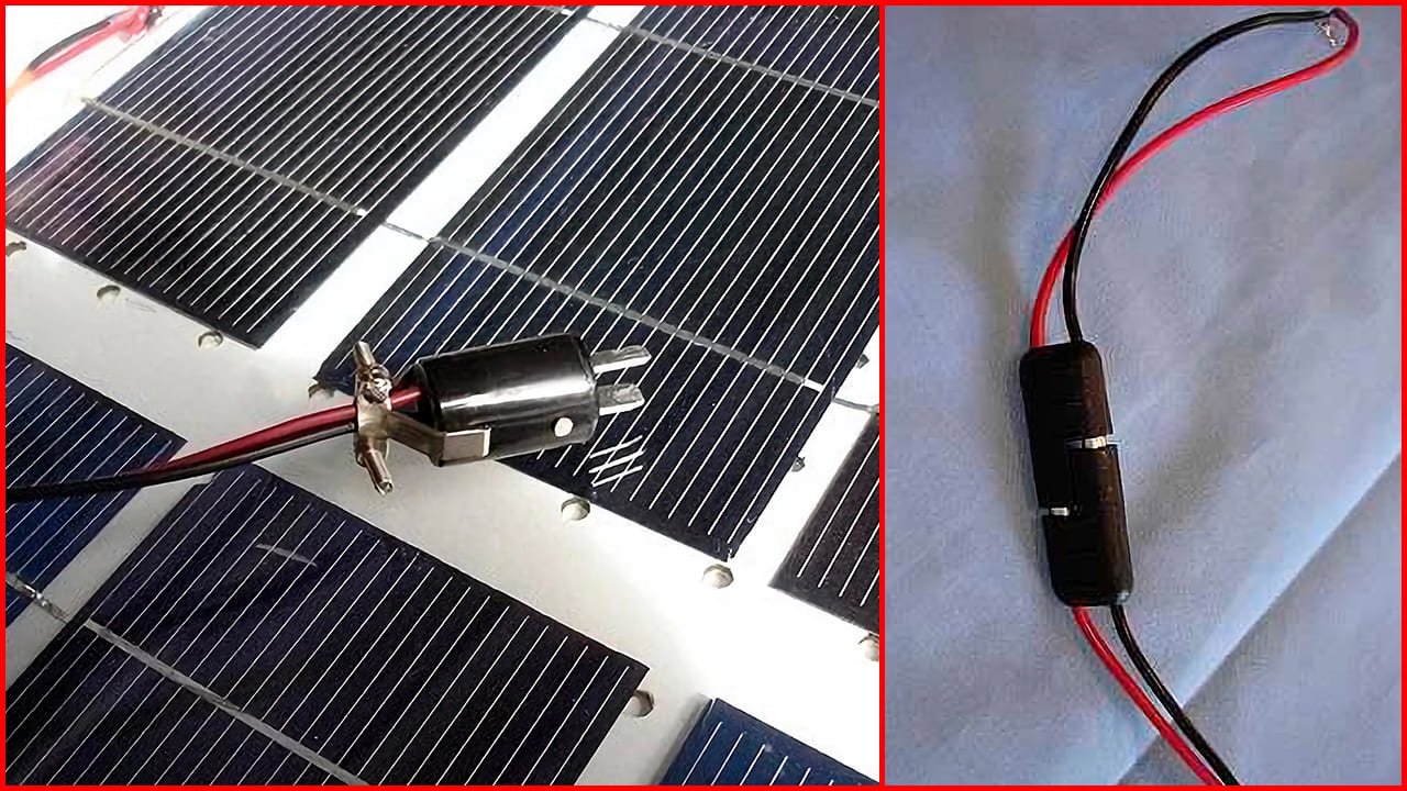Cómo hacer un panel solar casero fácil de 60W y 18V paso a paso ...