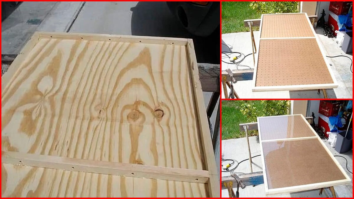 Cómo hacer un panel solar casero fácil de 60W y 18V paso a paso ...