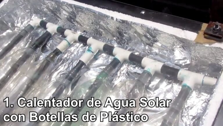 TOP 5 Paneles Solares Caseros que Tú Mismo puedes construir | VÍDEO