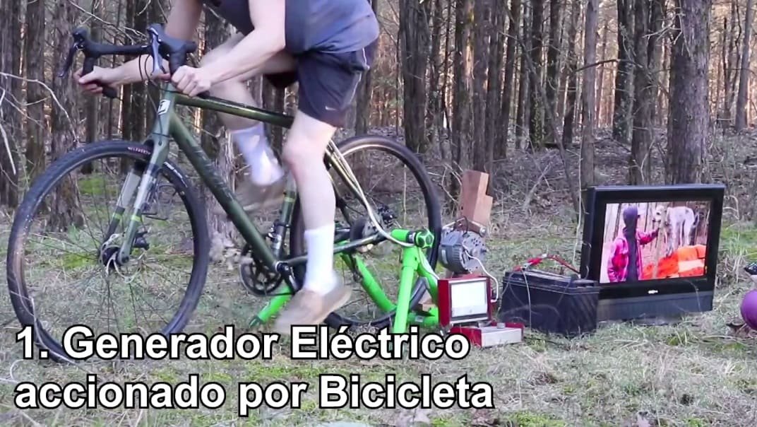TOP 5 Generadores Eléctricos Caseros que tú mismo puedes construir | VÍDEO