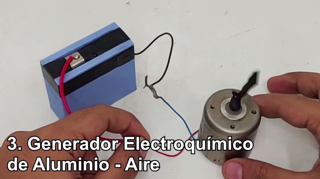 TOP 5 Generadores Eléctricos Caseros que tú mismo puedes construir | VÍDEO